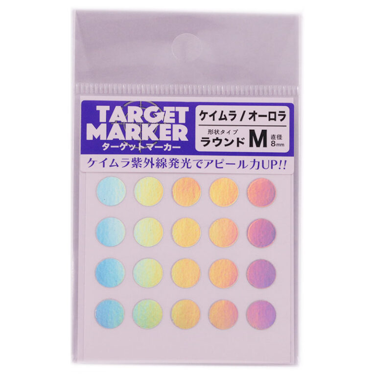 TARGET MARKER（ターゲットマーカー） | UOYA FISHING（釣具）| 釣具総合商社（株）魚矢